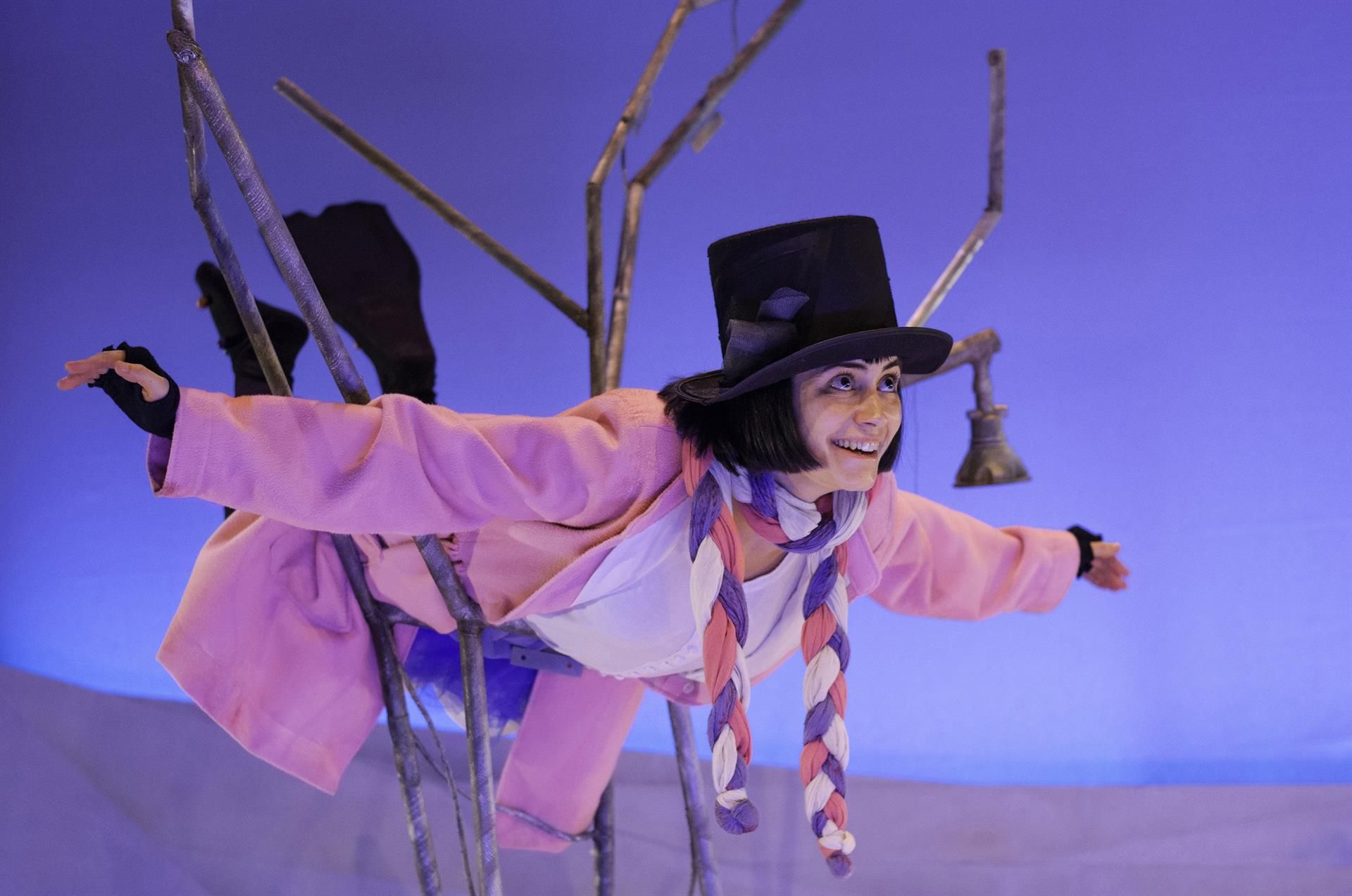 El festival 'Cucú' para bebés abrirá el telón en cuatro distritos de la ...