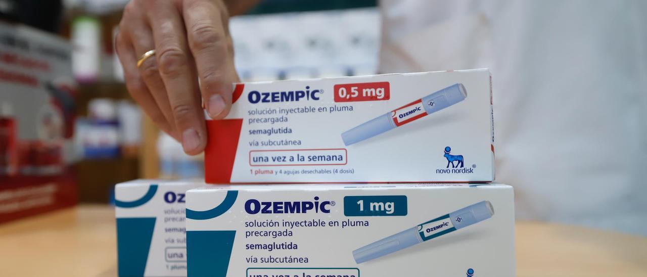 El desabastecimiento de ozempic provoca déficit de otros antidiabéticos ...