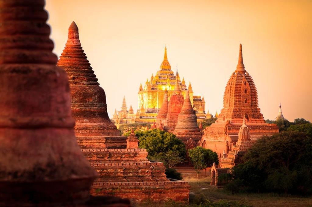 V Expedición Viajar a Myanmar - Viajar