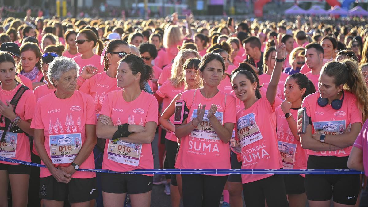 La Cursa de la dona, búscate en las fotos | FOTOS