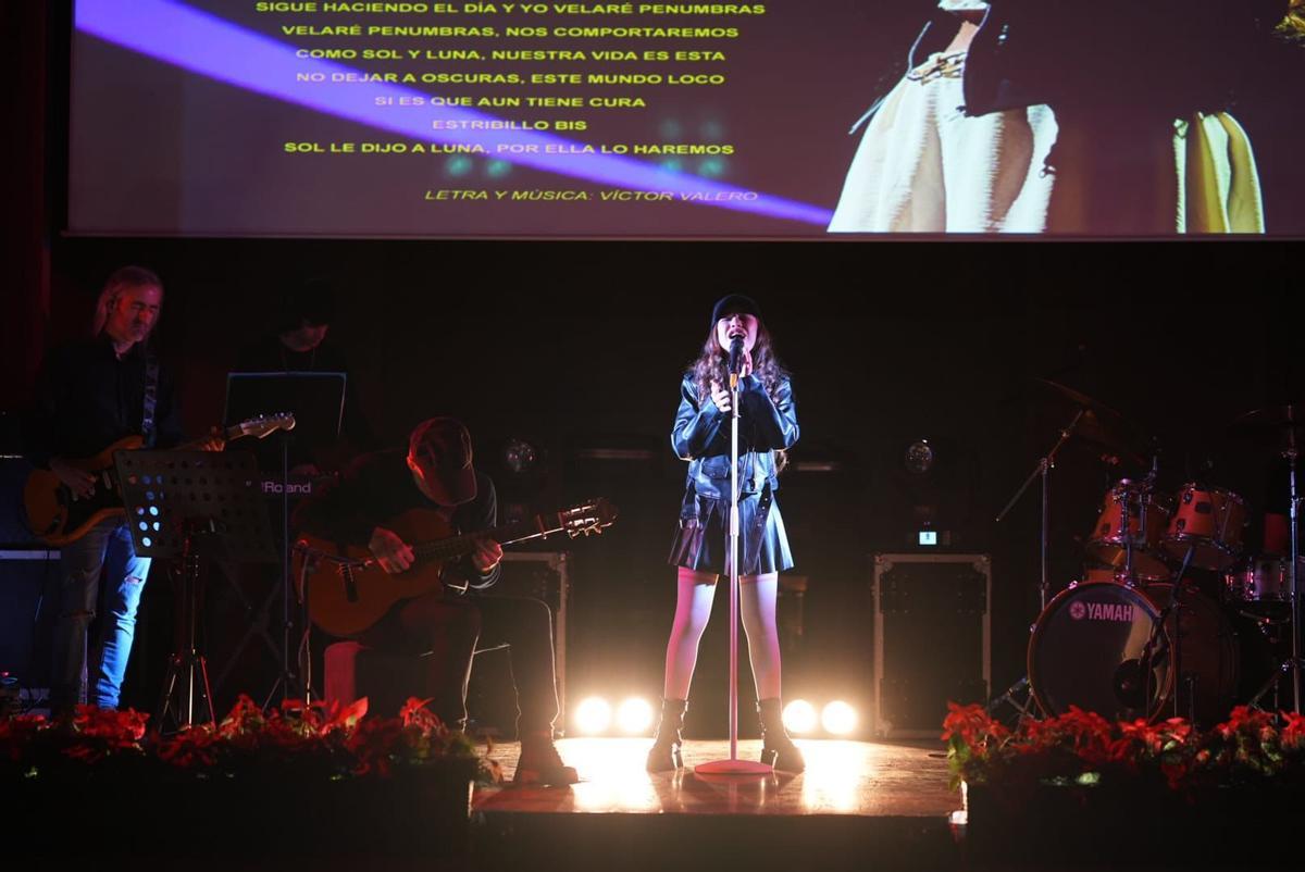 Sandra Valero: la cantante más ‘junior’ estrena disco
