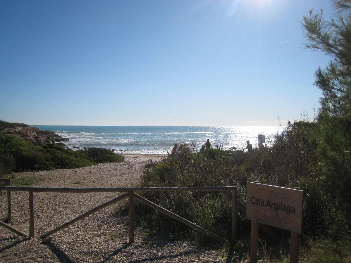 Las mejores calas de Castellón: Cinco joyas escondidas con agua ...