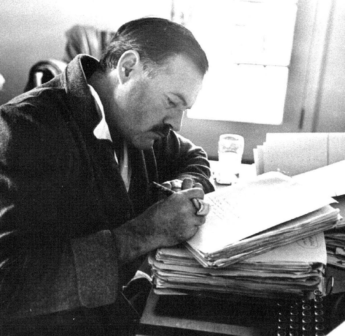 Los cuentos inéditos de Hemingway - laprovincia.es