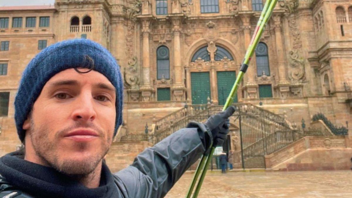 IÑIGO ONIEVA CAMINO DE SANTIAGO: Iñigo Onieva se refugia en el Camino ...