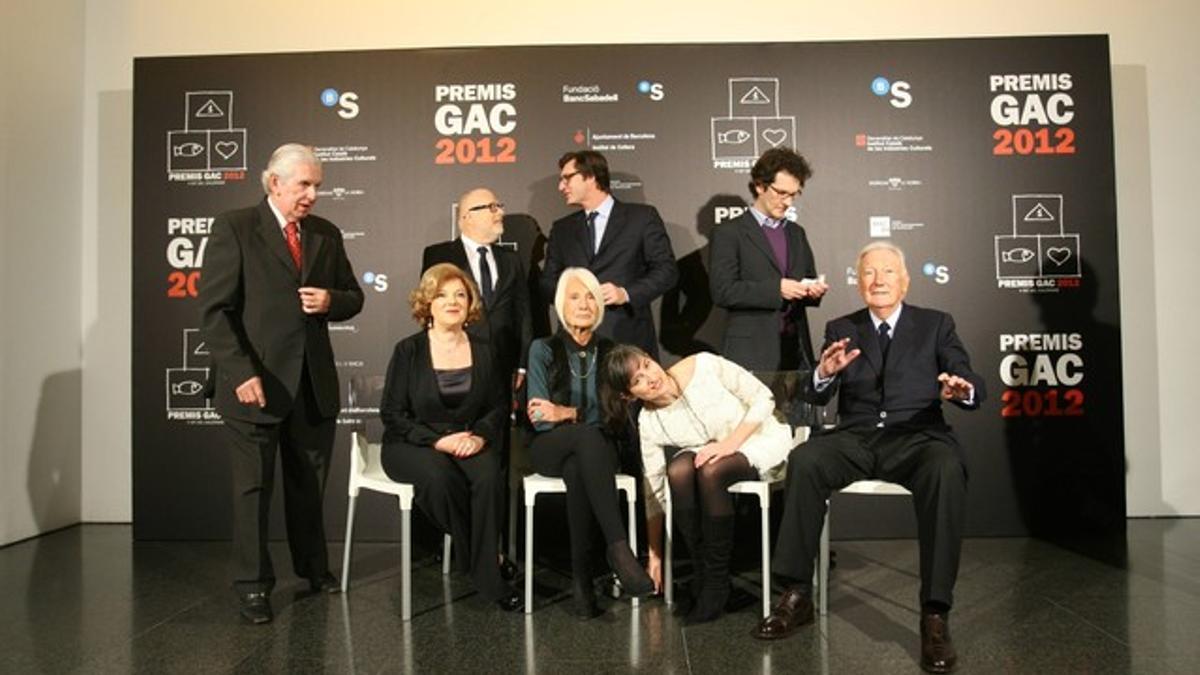 Los Premios GAC miran al extranjero