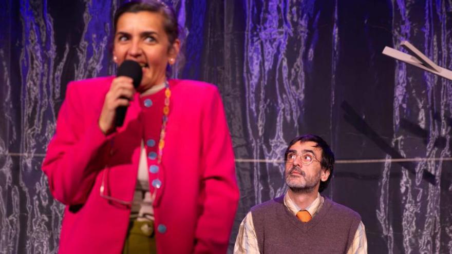 A obra «Ubasute» chega á Ártika para reflexionar sobre o abandono ancián