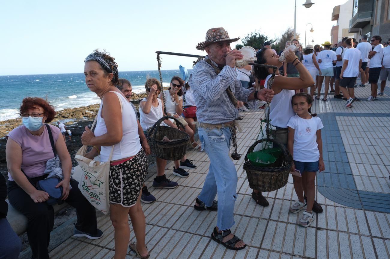 La Vará del Pescao 2022, en la Playa de Arinaga