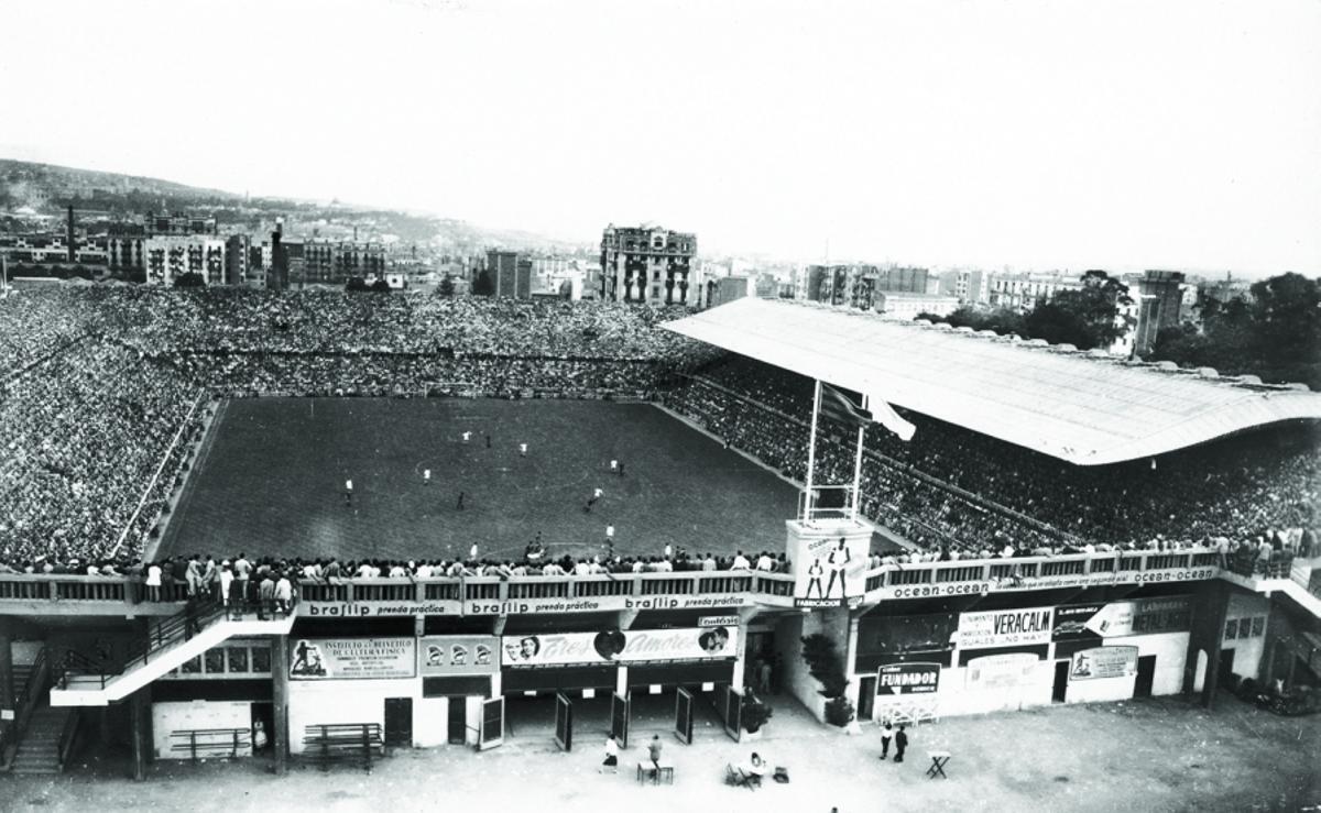 El Barça durante el franquismo: resiliencia, resistencia, perseverancia