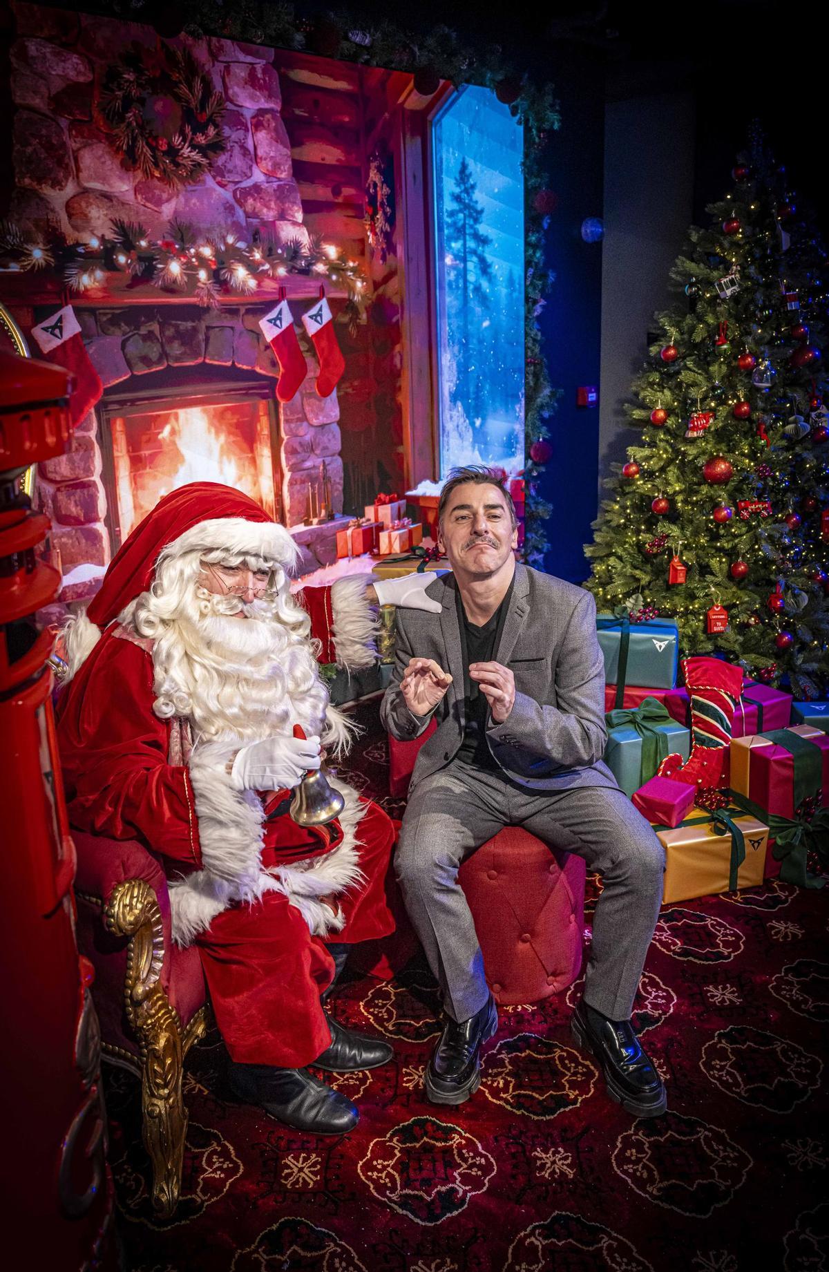 FOTOS | Los Magic Days de Casa Seat estrenan su Navidad más ...