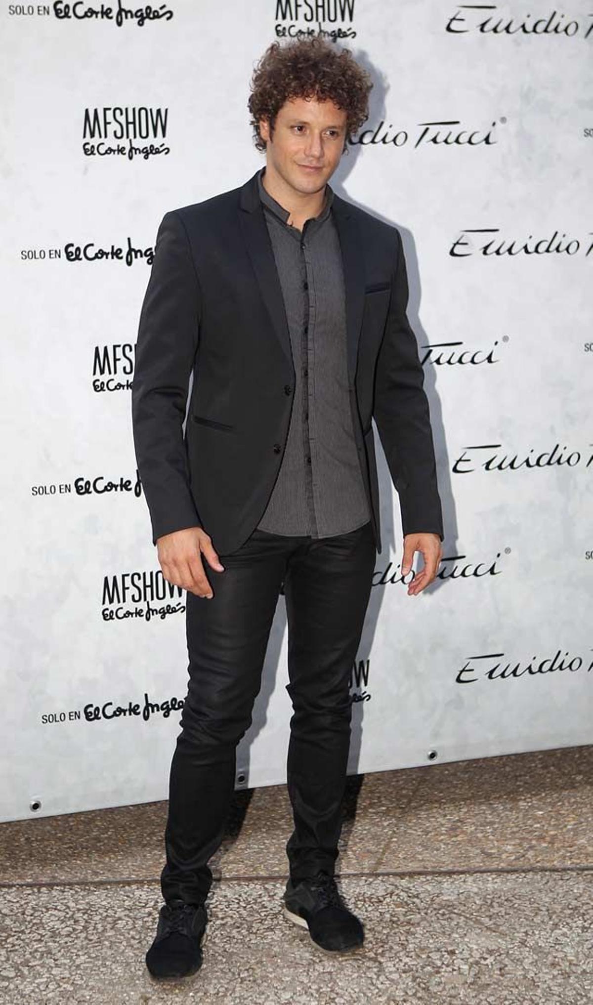 Los famosos se van de desfile con Emidio Tucci - Cuore