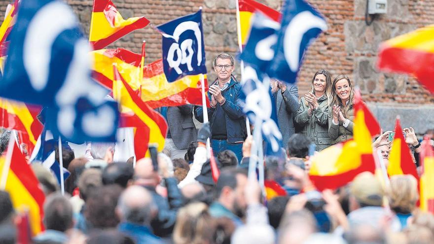 El PP tem l’impacte a les europees si Brussel·les no frena la llei d ...