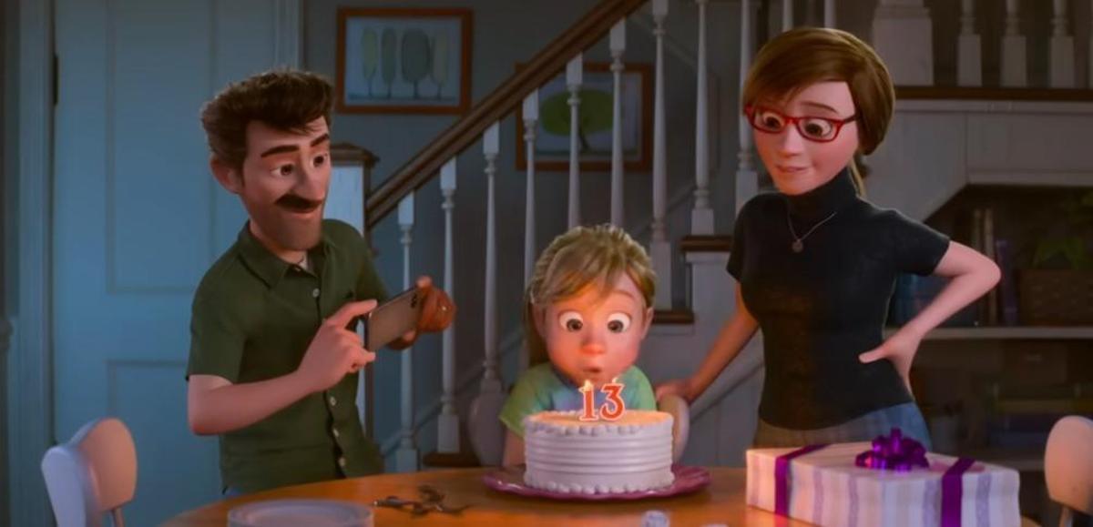 Trailer oficial de 'Del Revés 2 (Inside Out)'