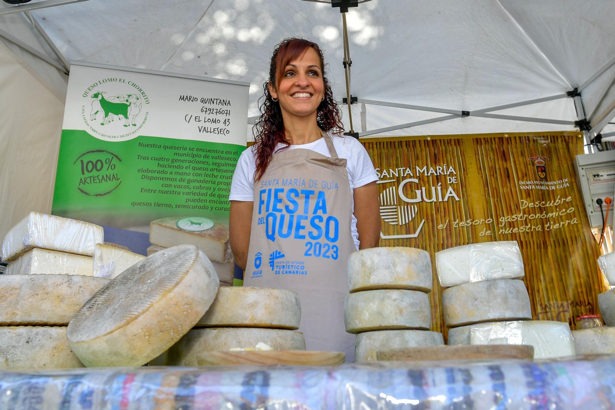 FOTOS: Fiesta del Queso en Guía