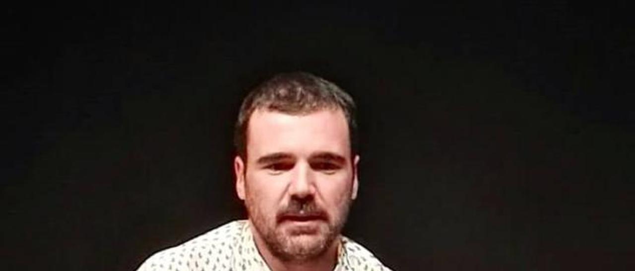 Julio Béjar, autor de "8,56": “Aquel salto de Yago Lamela tenía ...