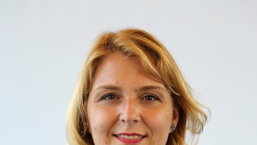 Ana Isabel González de la Torre, nueva delegada de Salud