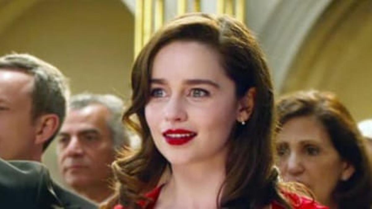 Emilia Clarke vivirá un apasionado amor sin límites en 'Antes de ti' en ...