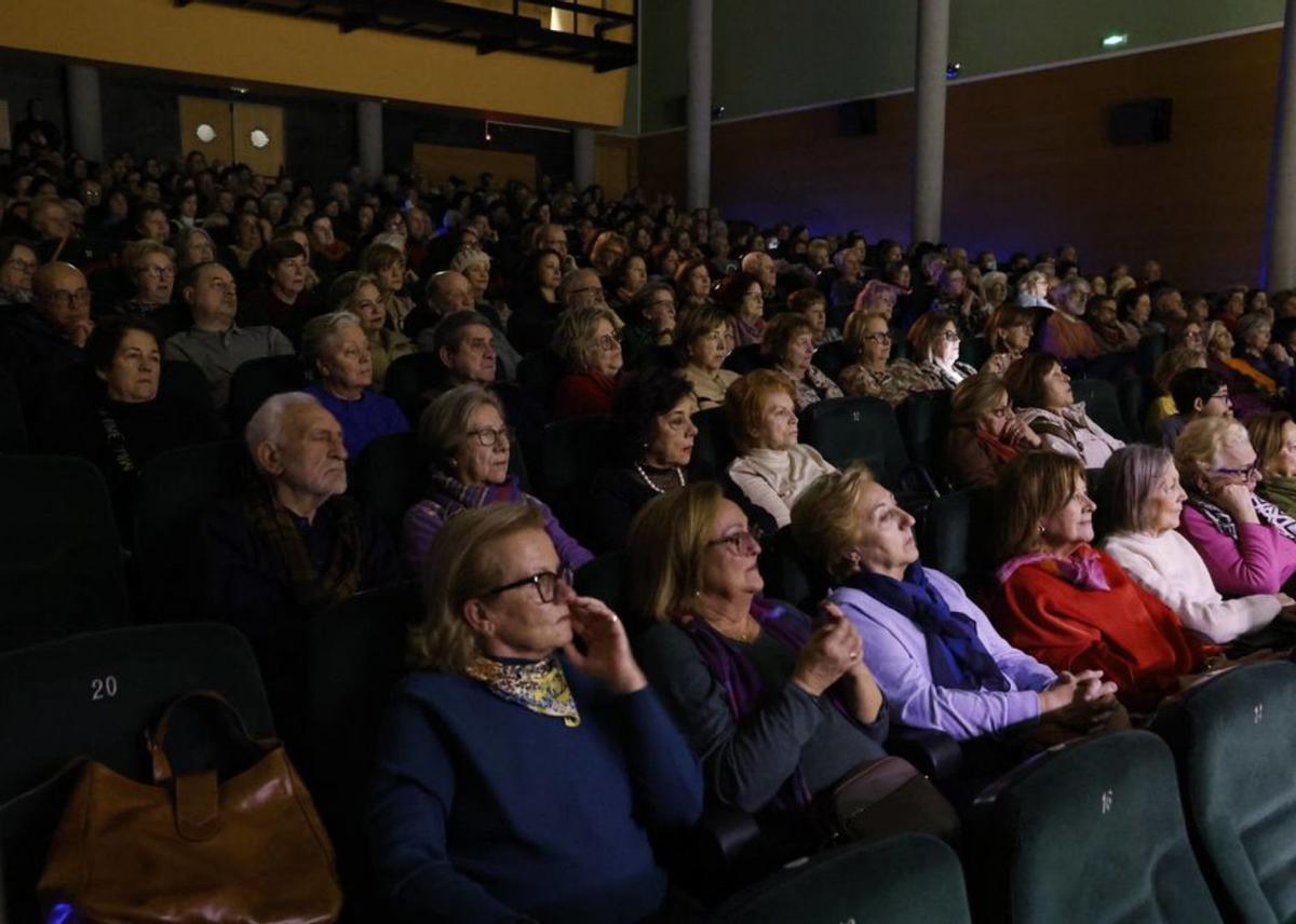 El Grupo de Cultura Covadonga festeja los 25 años del Orfeón