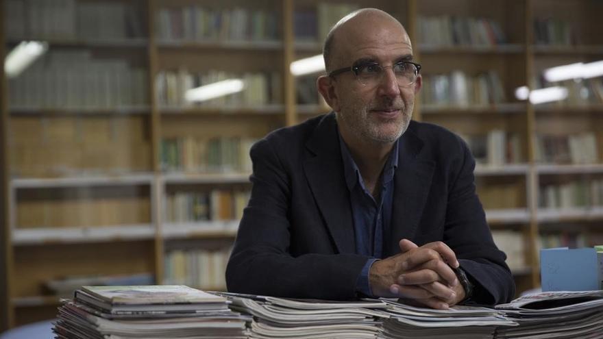 David Ballester: «La impunidad policial sigue existiendo en democracia