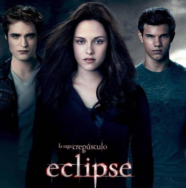 SAGA CREPUSCULO VUELVE CINES | Bienvenida al 2008: la saga Crepúsculo ...