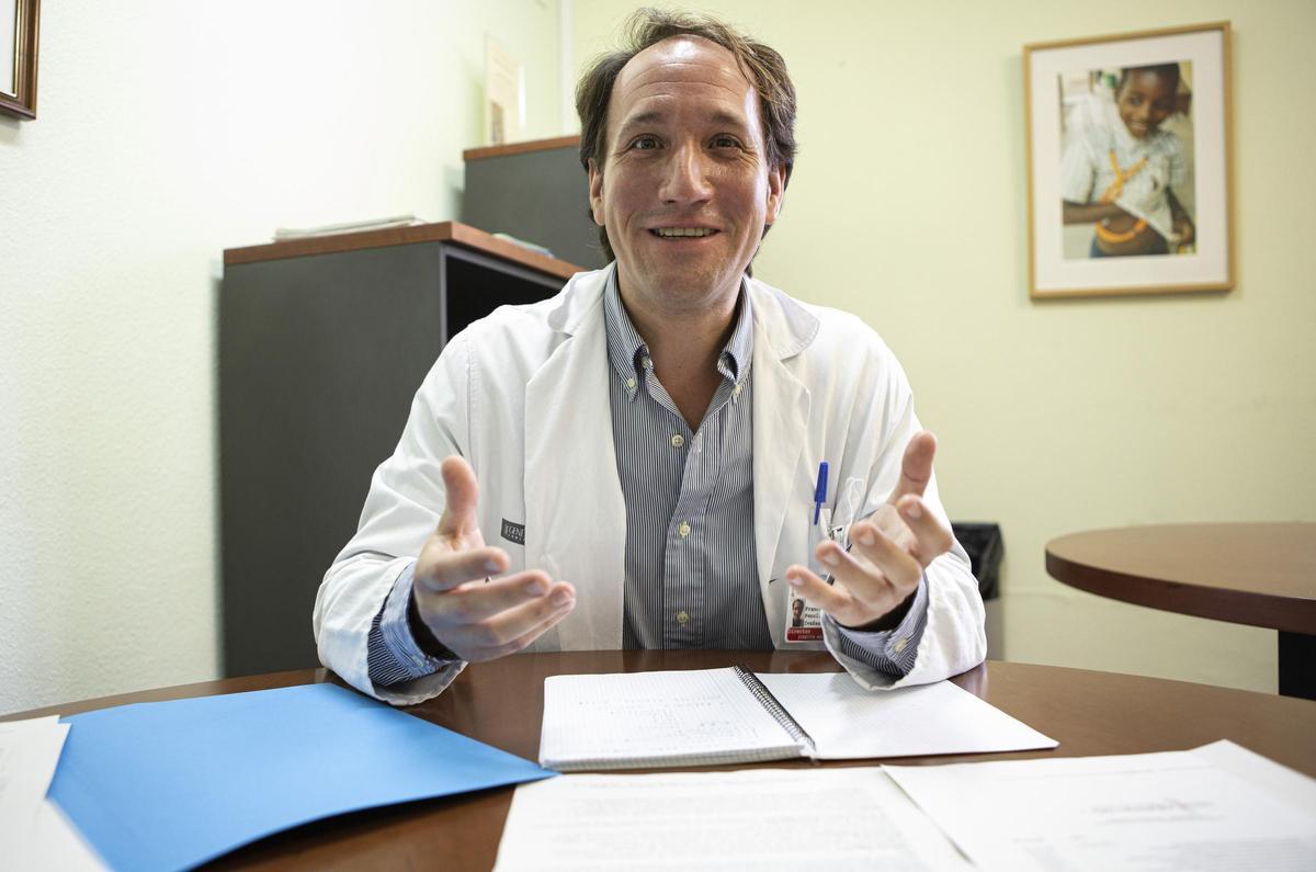 Comienzan las obras de ampliación del parking del Hospital de Alcoy