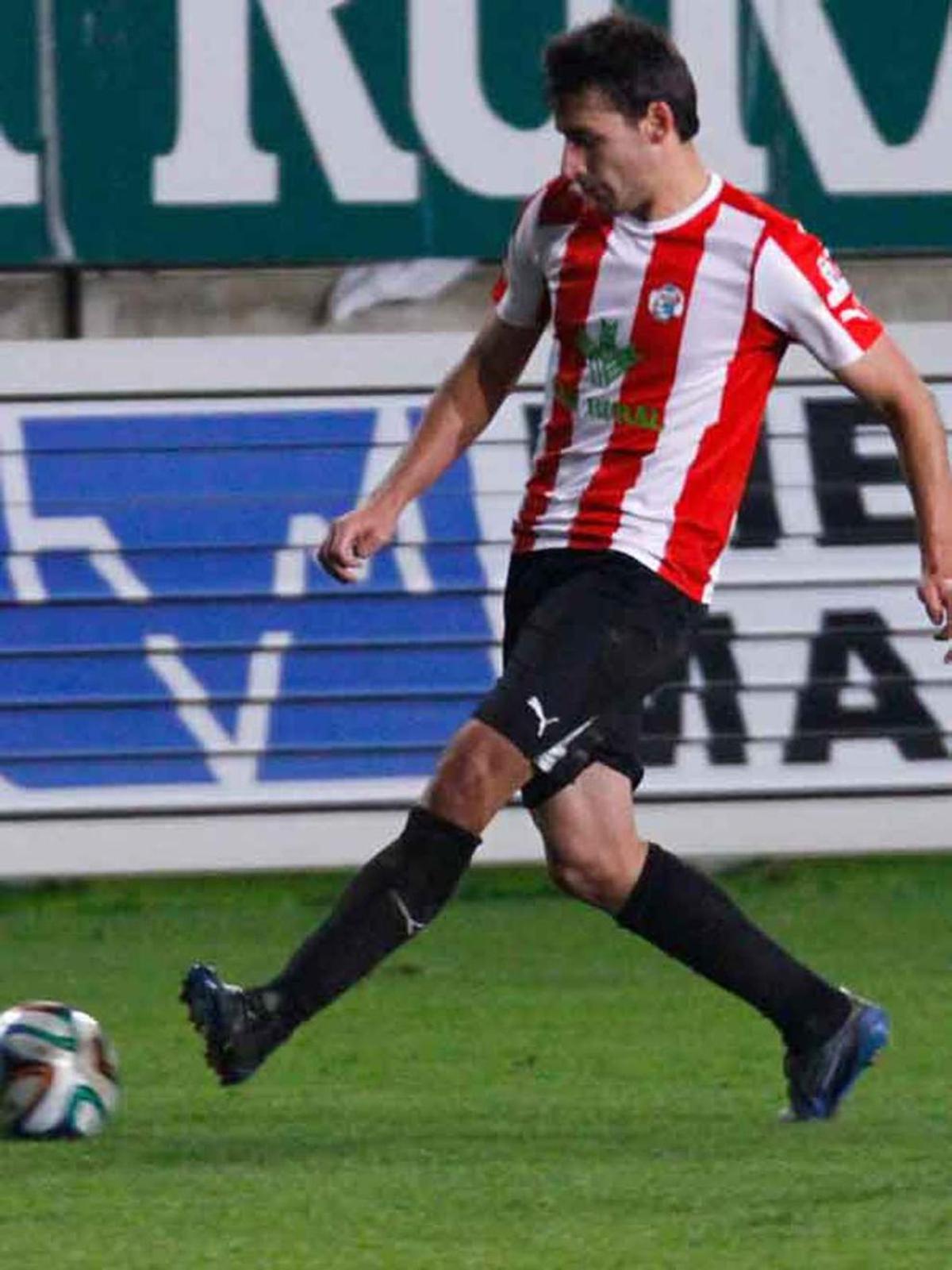 El Zamora CF busca en la plantilla sustituto a Manu Gavilán