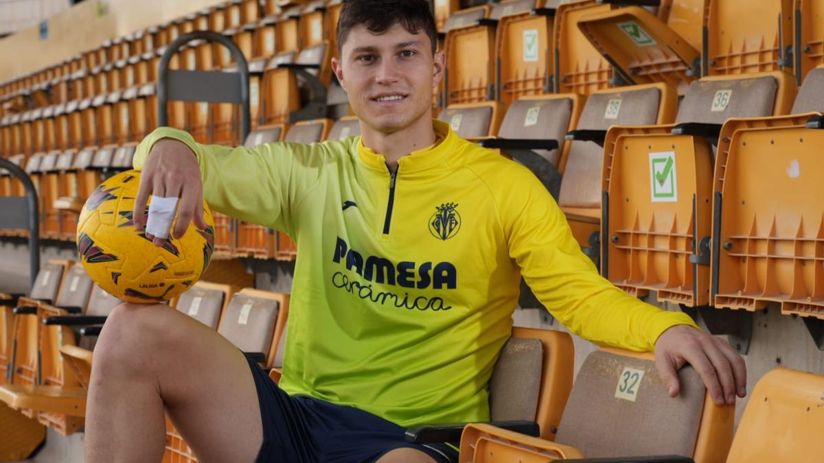 La entrevista a Jorge Cuenca antes del Real Madrid-Villarreal - El ...