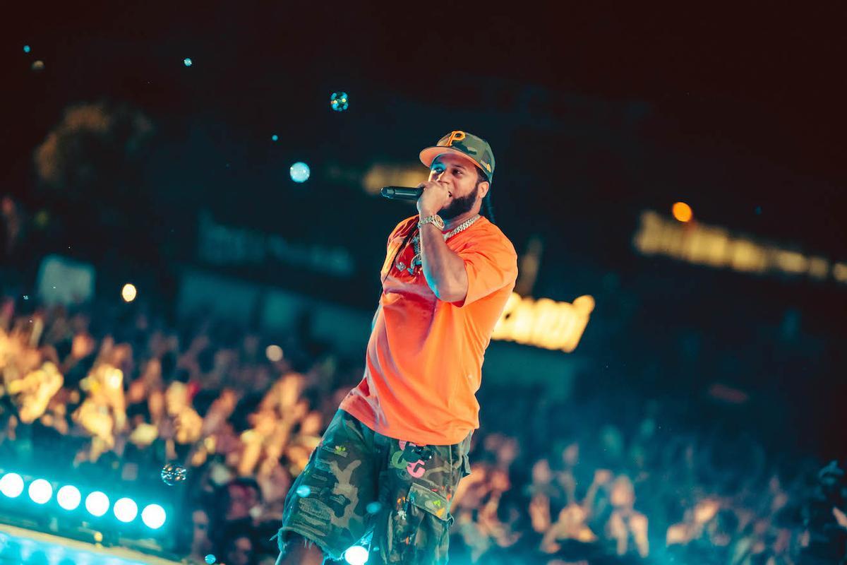 RBF comenzará su gira 2024 en Tenerife con Anuel AA, Bryant Myers ...