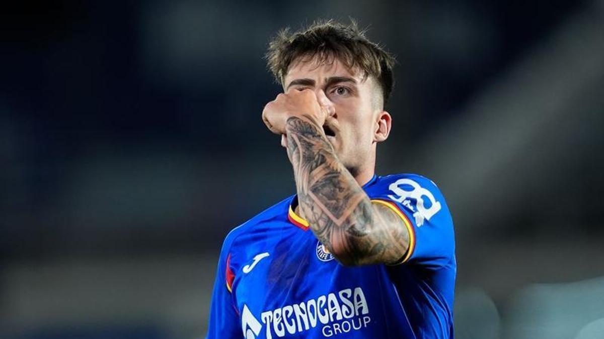 La opción de compra del Getafe por Liso ya ha expirado, la batalla por ...