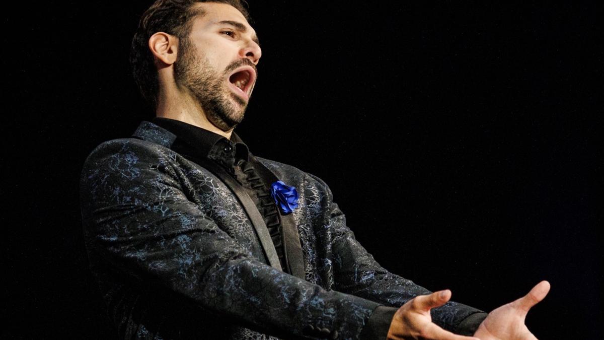 La Sociedad Filarmónica ofrece un concierto gratuito del tenor ...