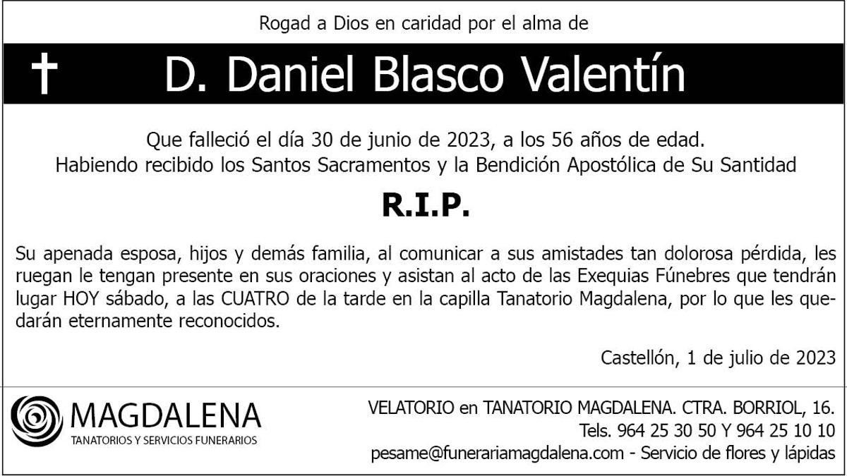 esquelas castelló