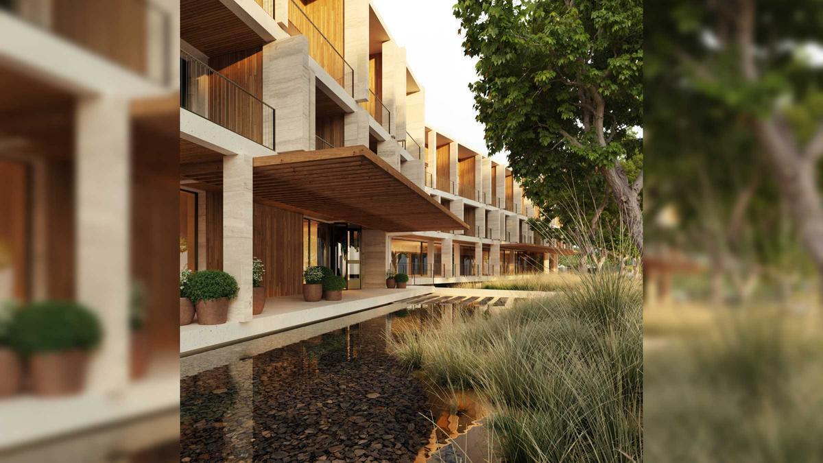 El nou hotel de Banyoles tindrà quaranta habitacions i s’obrirà el 2028
