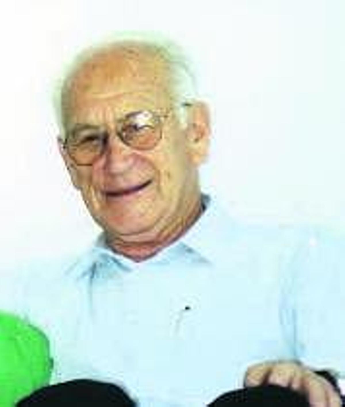 Fallece Alfonso Toribio Cuevas, padre del presidente de Tribuna Ciudadana
