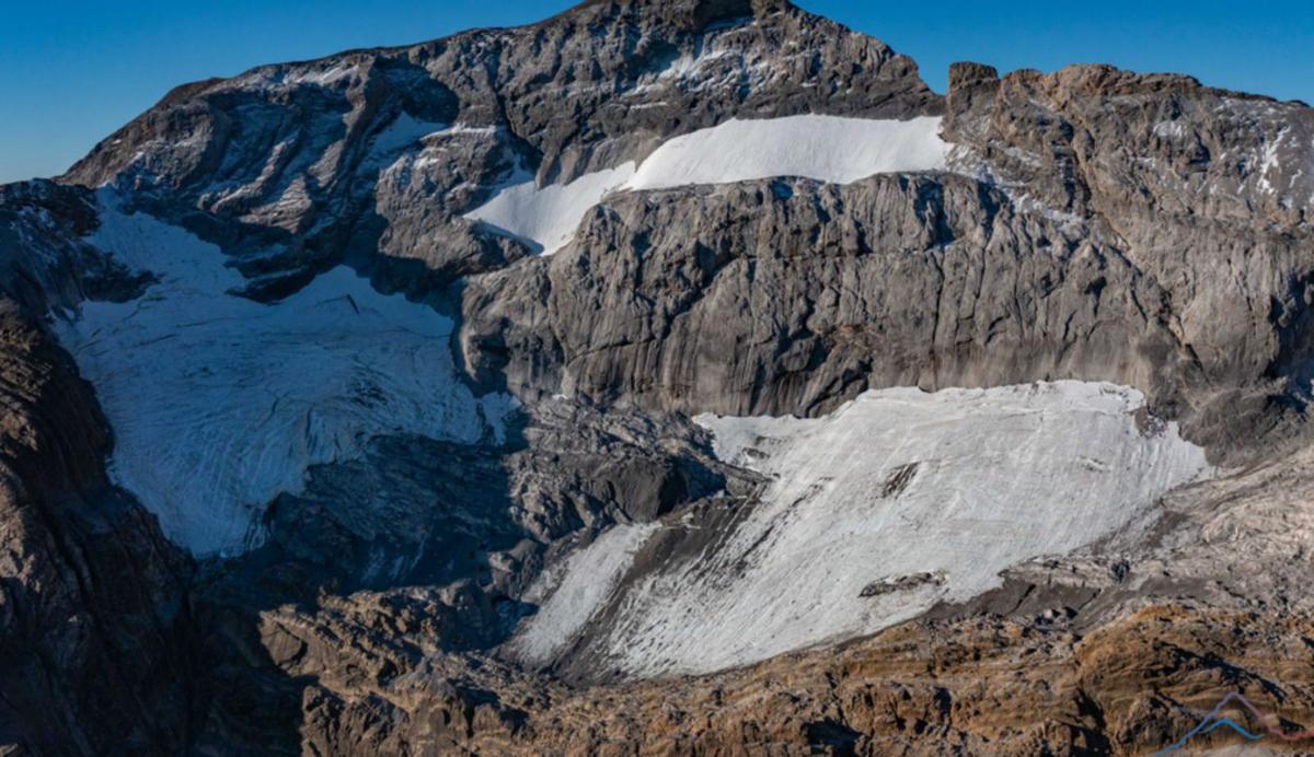 El glaciar de Monte Perdido ingresa en la lista internacional de ...