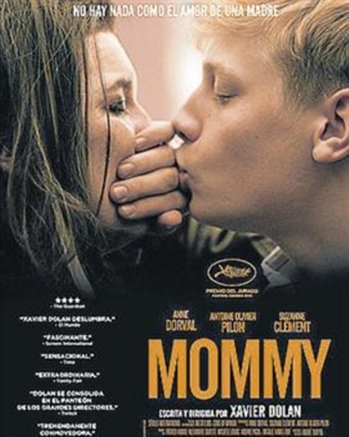 Cuestión de (des)mesura Mommy - El Periódico