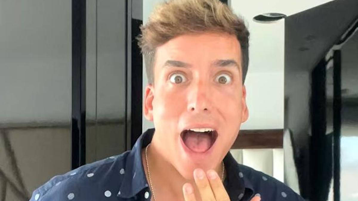 Xuso Jones Telecinco I Xuso Jones revela por qué salió huyendo de una cita