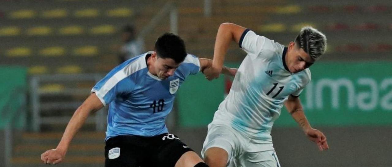 Segundo intento por Colombatto: el Oviedo, pendiente de su decisión final