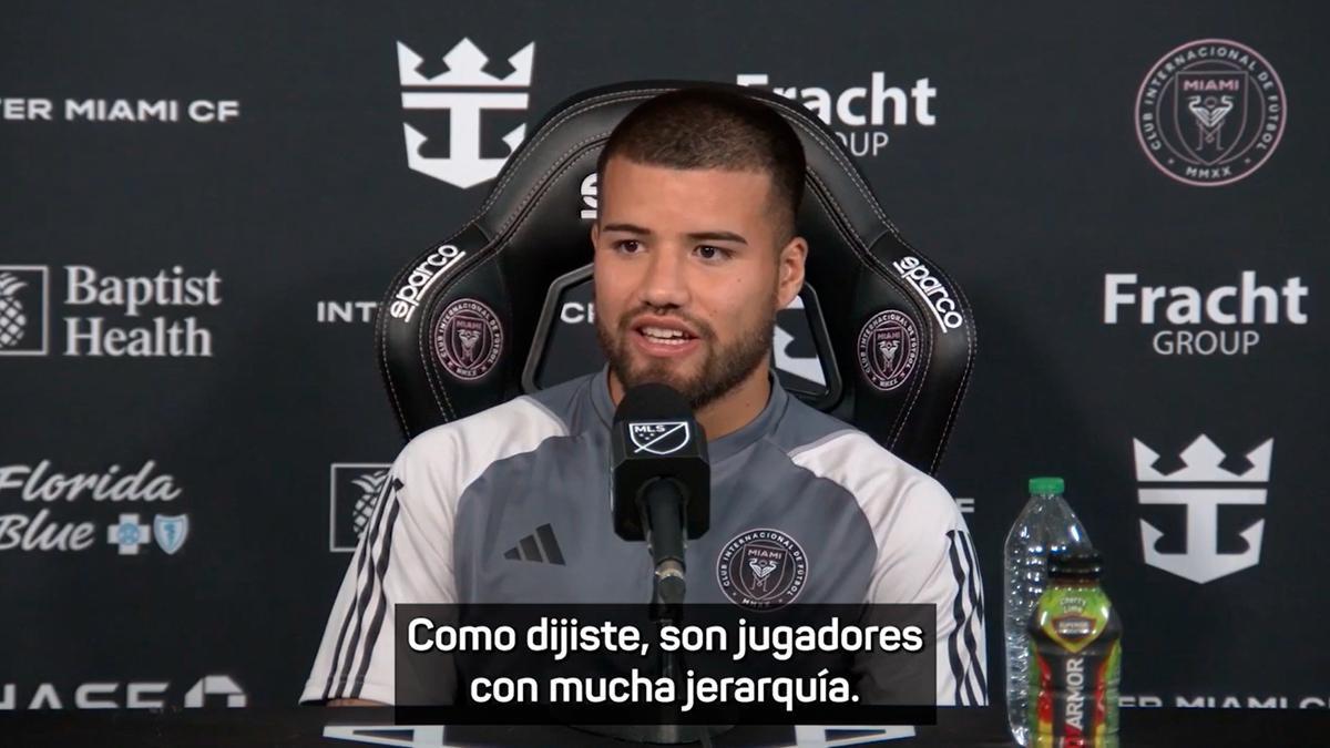 Marcelo Weigandt: "Jugar con Messi es algo maravilloso para mi y para ...