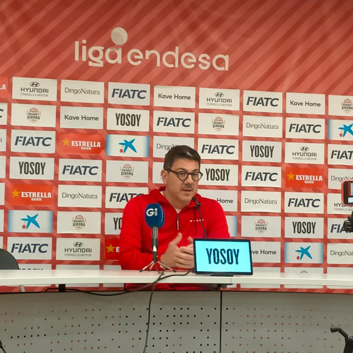 Katsikaris: "Hem de competir més i evitar que entrin l'angoixa i el ...