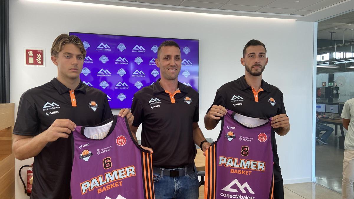Baloncesto | Alessandro Scariolo y Adrián Chapela, frescusa y ...