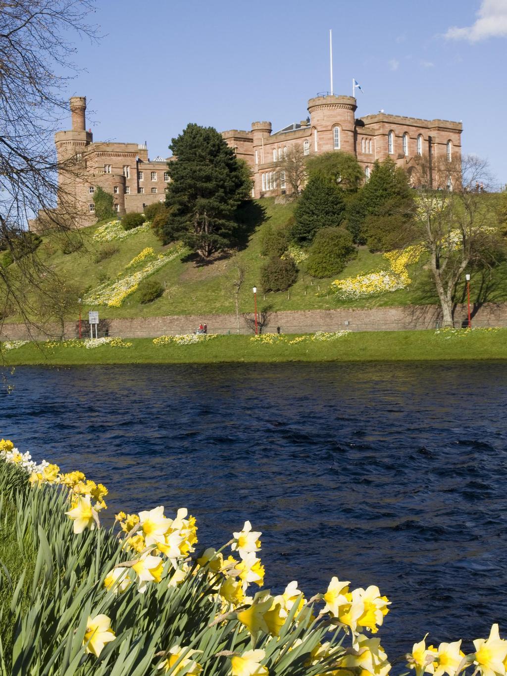 RUTA CASTILLOS ESCOCIA | Ruta en coche por los castillos más bonitos y ...