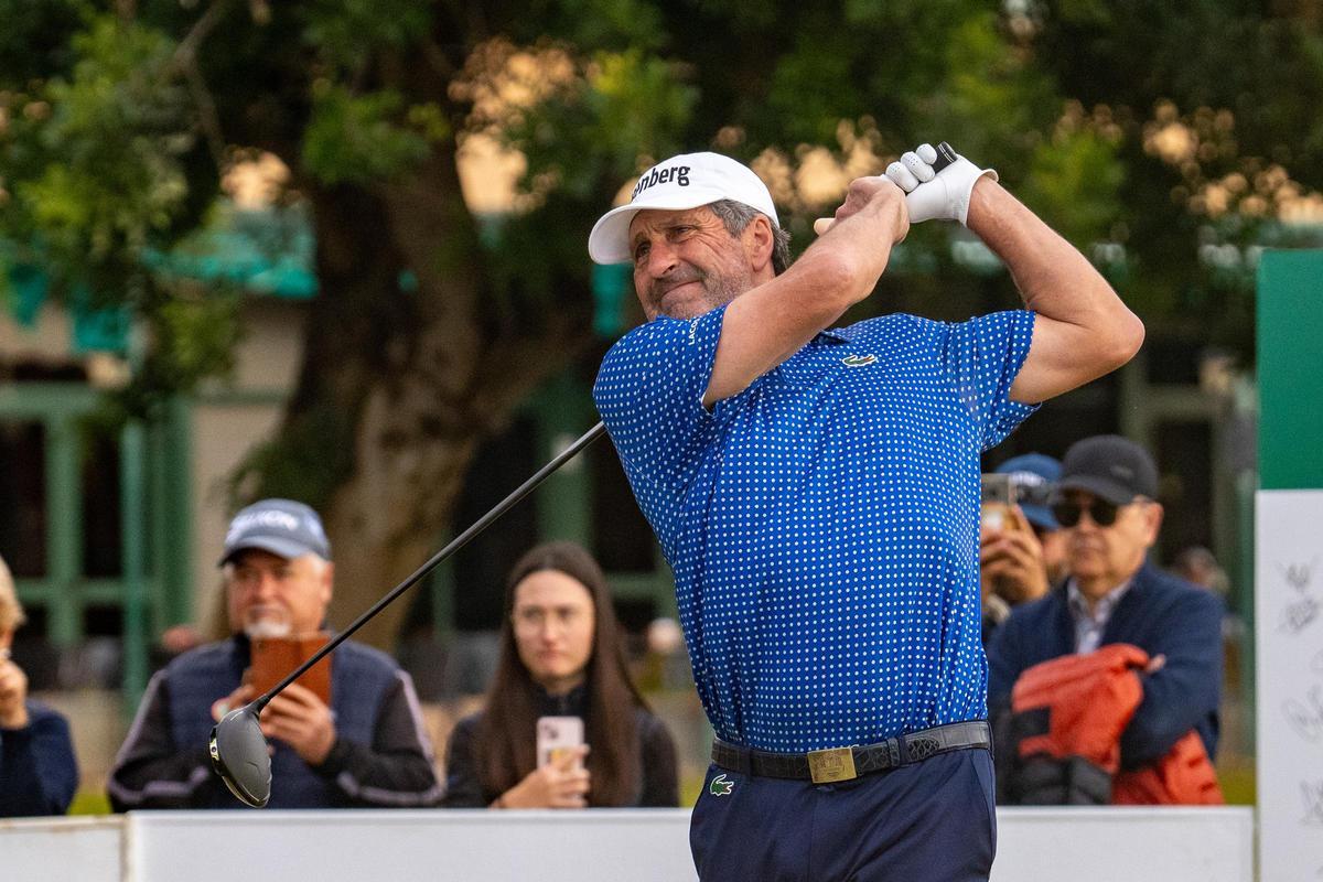 Golf | Olazábal: “Me sorprende que todavía no haya decisión sobre la ...