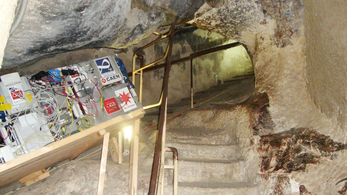 Gran Pirámide de Guiza: Un físico zaragozano, clave en uno de los ...