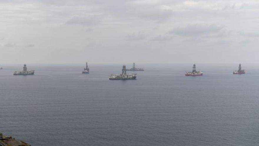 Buques perforadores Tungsten Explorer y Discoverer Clear Leader - La ...