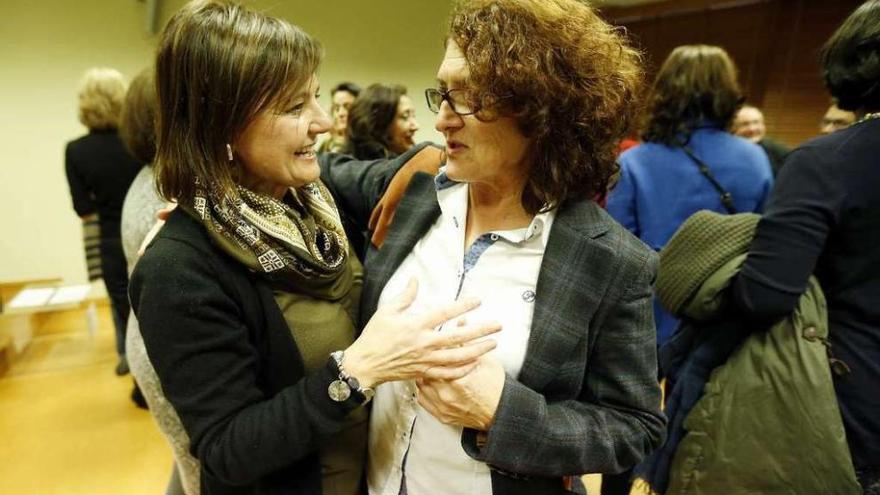 Lourdes Carballo, primera mujer al frente de los abogados de Vigo