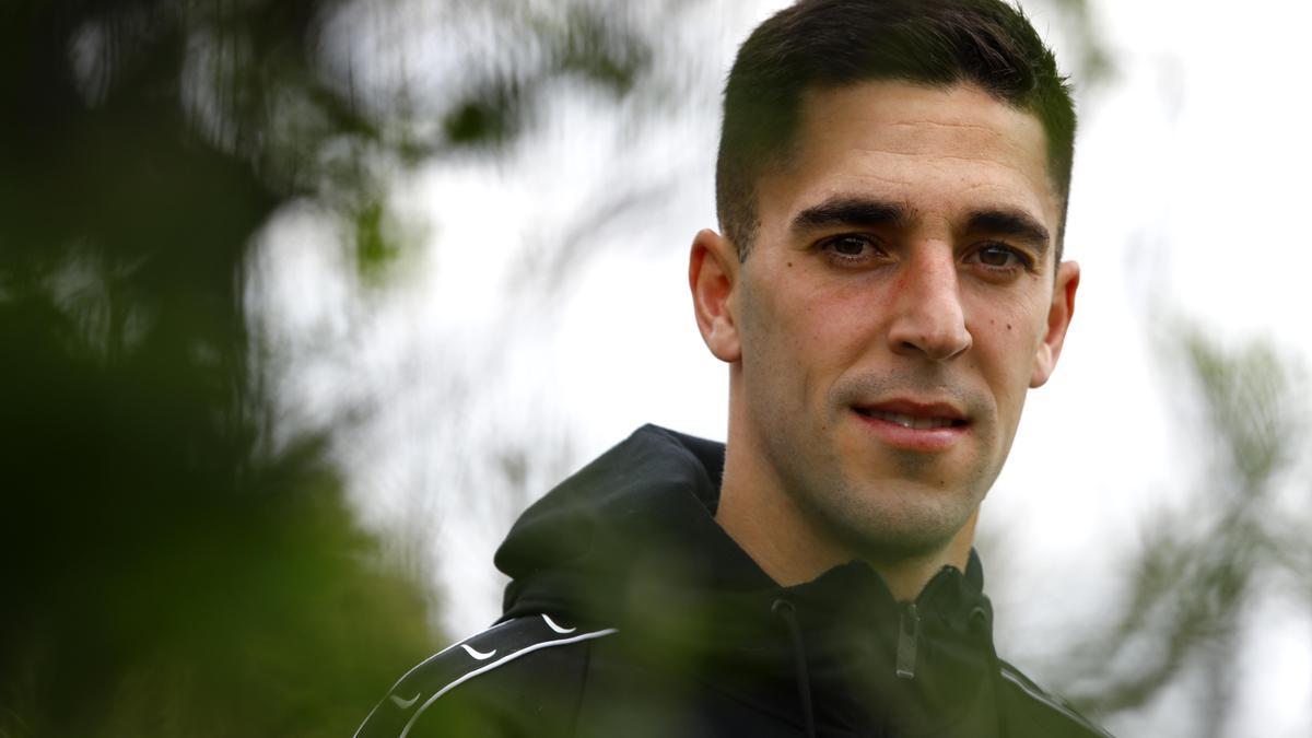 Real Zaragoza: Sabin Merino: "Sentía esa crítica de la afición y eso en ...