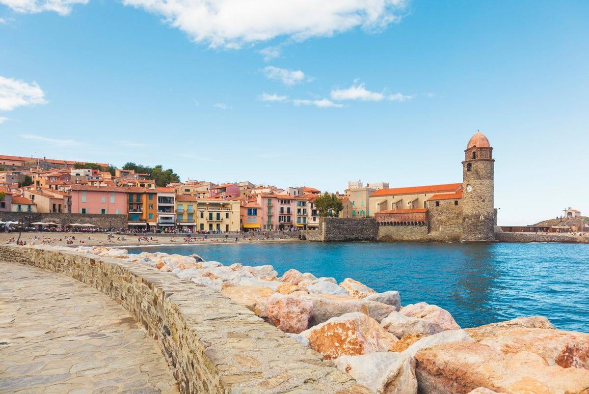 Un recorrido por Collioure tras los últimos pasos de Machado - Viajar