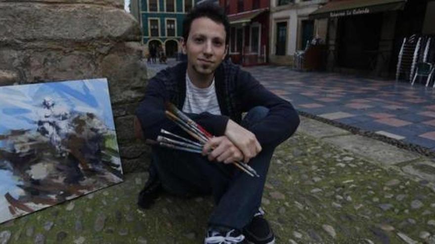 Samuel Armas, más que una promesa - La Nueva España