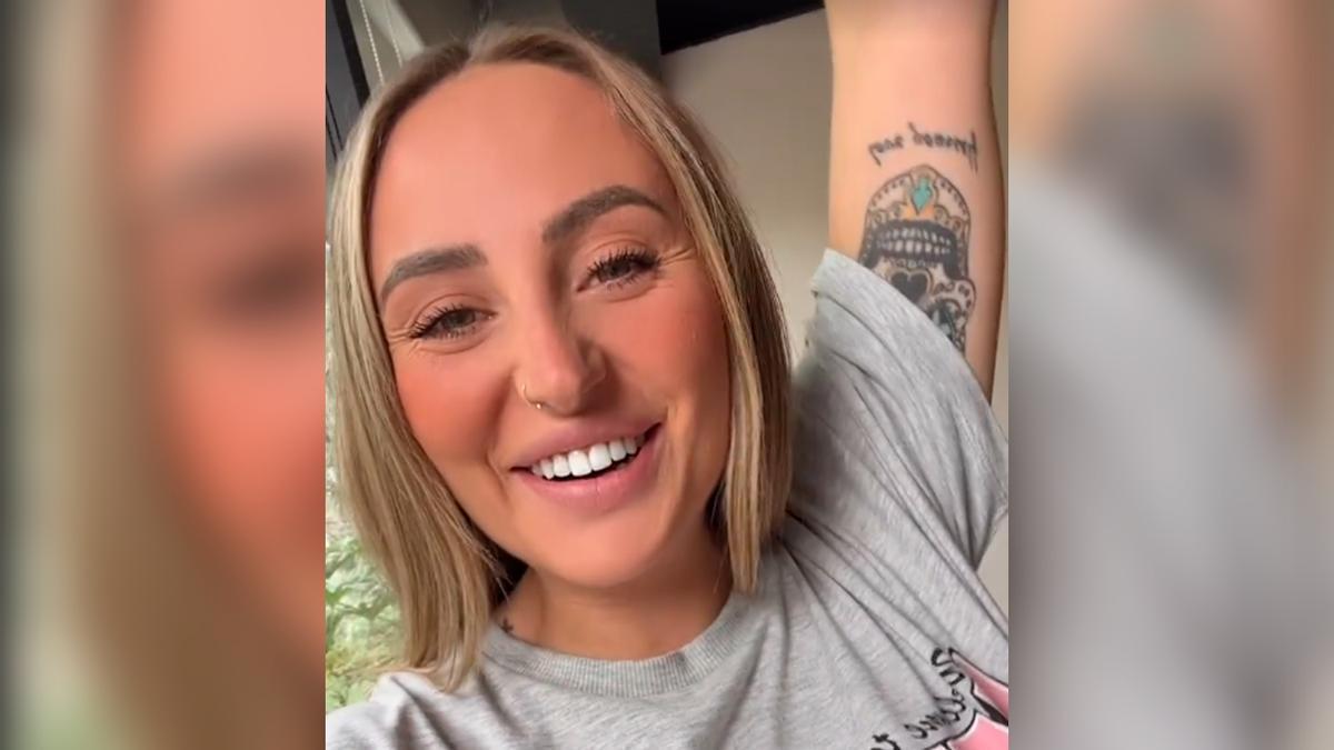 Rocío Flores desata la polémica después de que la compañía cosmética ...