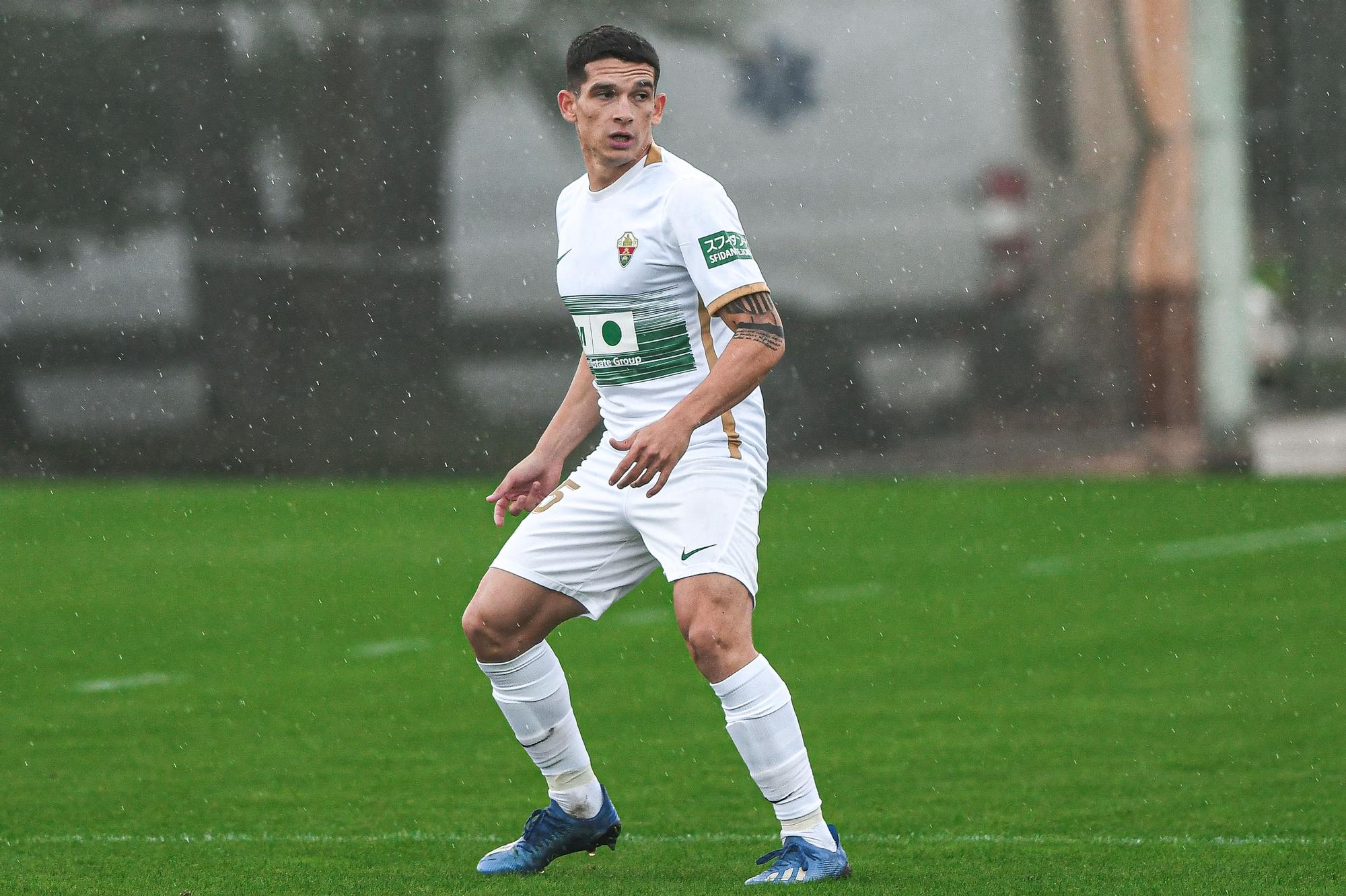 El Elche ya juega al estilo Machín - Información