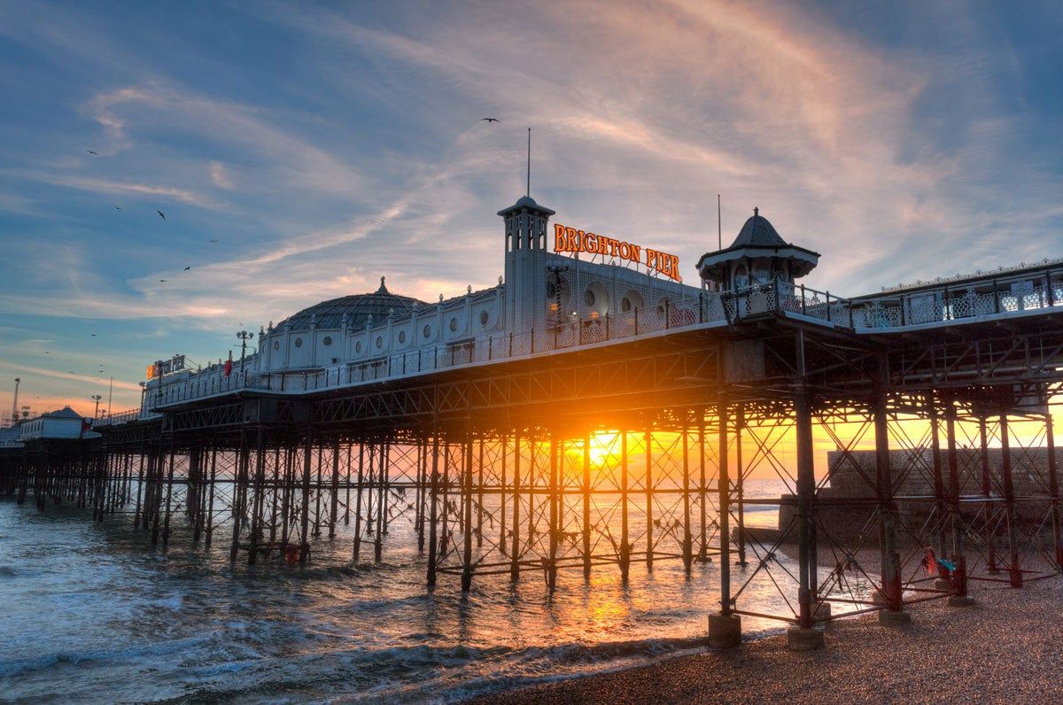 Descubriendo Brighton, una de las ciudades más encantadoras de ...